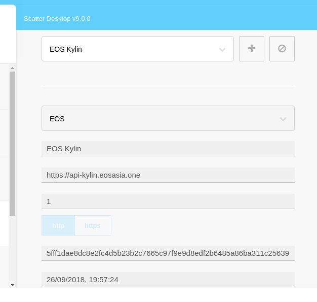 Problem with multiple networks · Issue #80 · GetScatter/ScatterDesktop · GitHub