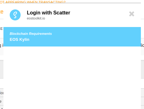 Problem with multiple networks · Issue #80 · GetScatter/ScatterDesktop · GitHub