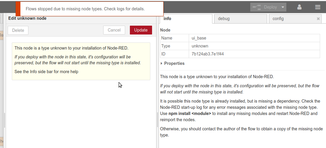 ui_base unknown, flow no longer starts · Issue #538 · node-red/node-red ...
