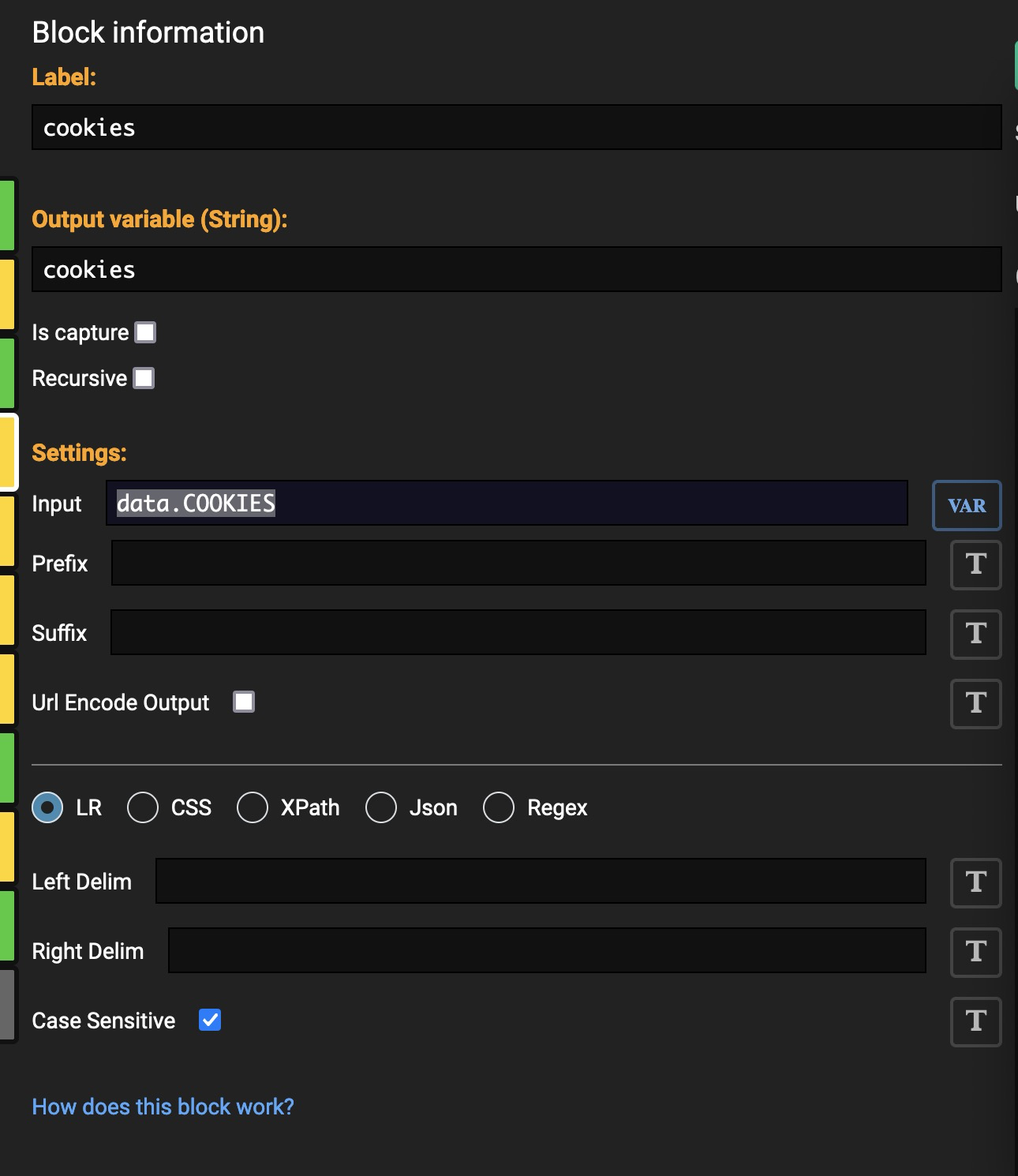How To Parse Openbullet2 Data Cookies As A Variant · Issue 721 · Openbullet Openbullet2 · Github