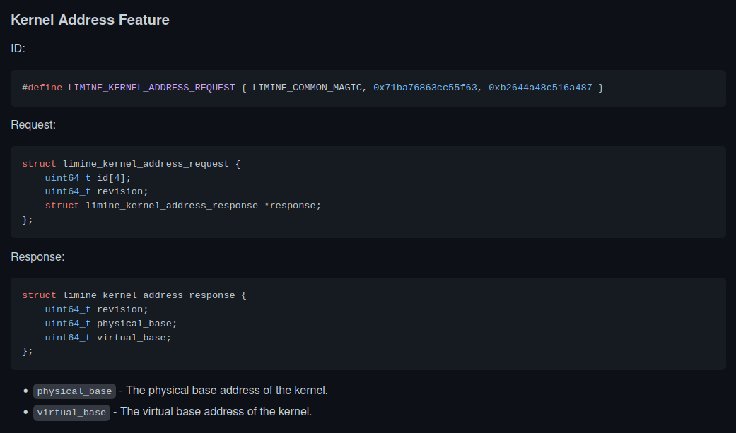 unpacked kernel file size · Issue #232 · limine-bootloader/limine · GitHub