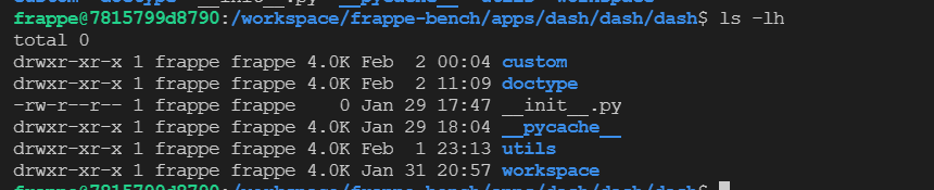 How To Make Imports Work · Issue 649 · Frappe Frappe Docker · Github