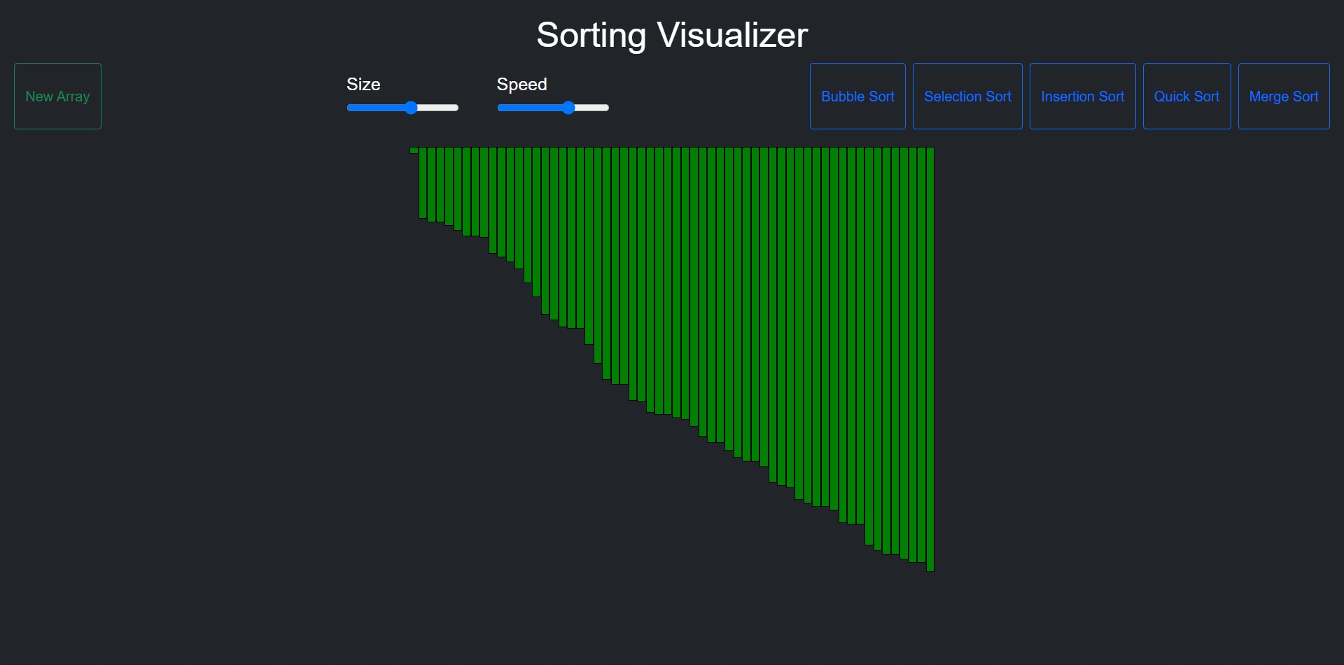 GitHub - Reberog/Sorting-Visualizer GitHub - Reberog/Sorting-Visualizer