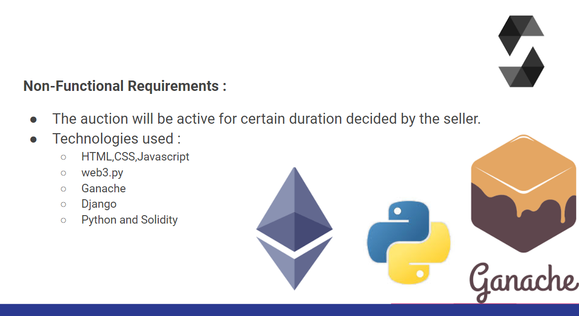 GitHub - jayeshlohani/E-Auction-Blockchain-Web-App