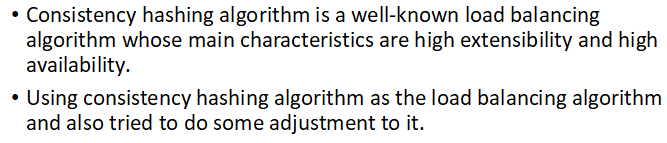 GitHub - jayeshlohani/load-balancing---consistent-hash