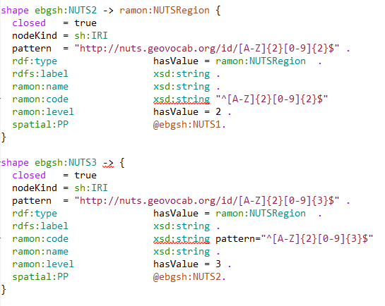 make shaclc->shacl nearly lossless · Issue #98 · TopQuadrant/shacl · GitHub