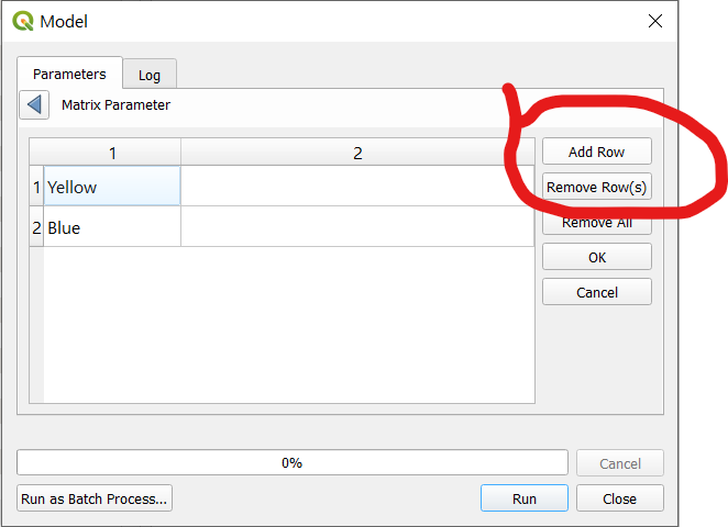 Allow User Input As Well In Enum Processing Input Parameter · Issue 46792 · Qgisqgis · Github