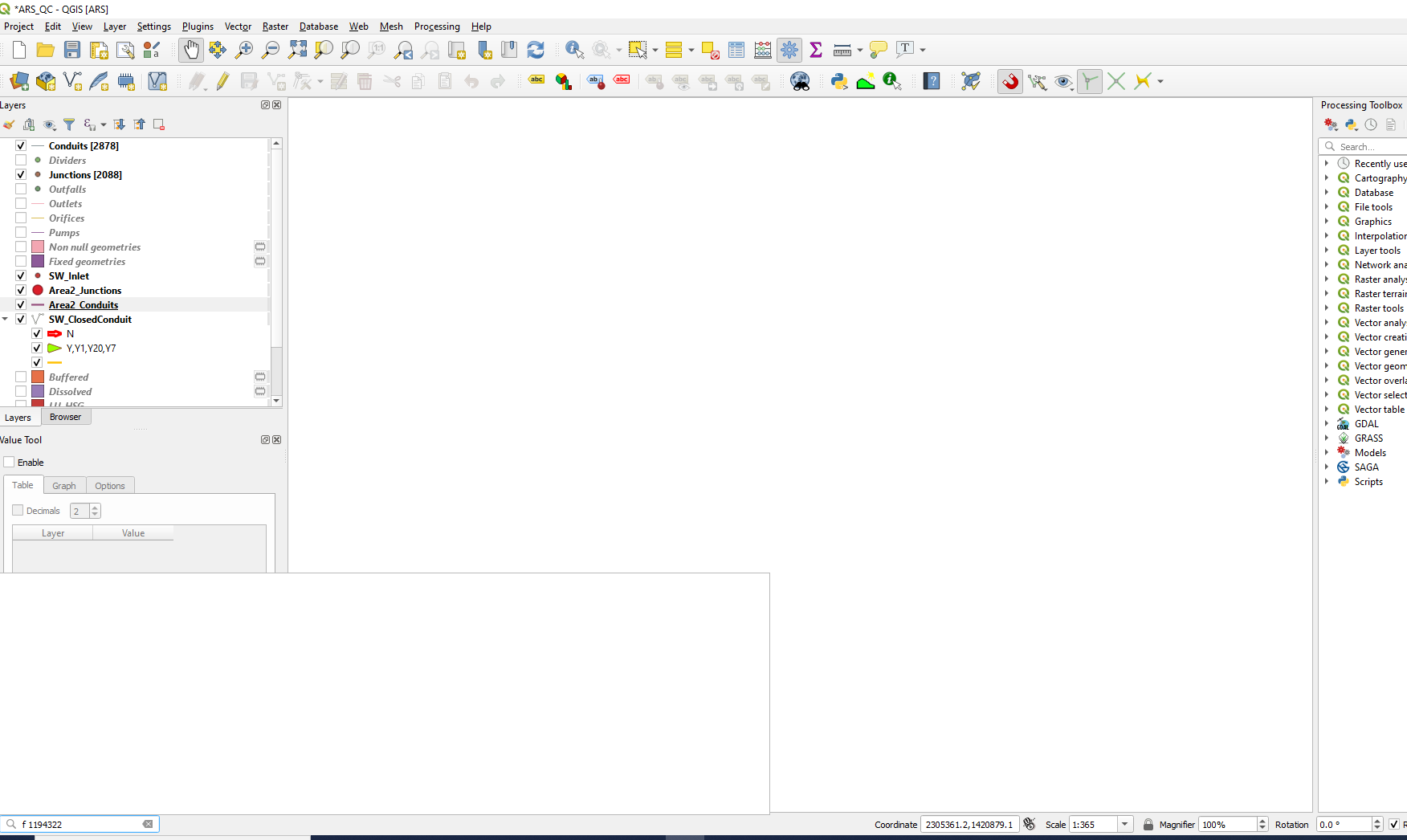 Ignore Spaces and Tabs in Search In the Status Bar · Issue #33935 · qgis/QGIS · GitHub