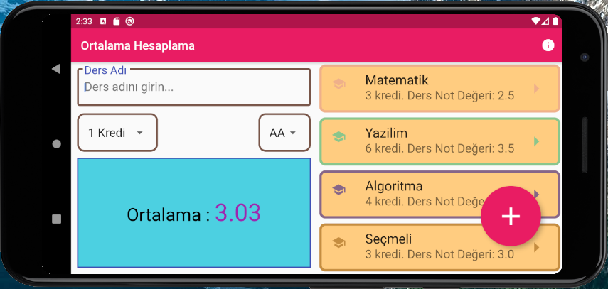 GitHub - hasancaktar/flutter_not_ortalama_hesaplama: Mobil ve Web Uyumlu Not Ortalama Hesaplama ...