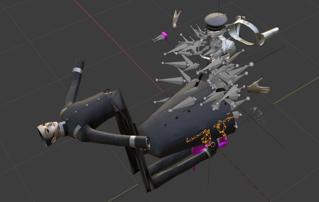 SMT Nocturn HD Remaster: Model import and Blendshape issue · Issue #640 · Perfare/AssetStudio ...