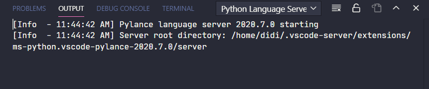 The whole Pylance seems to be not working · Issue #87 · microsoft ...