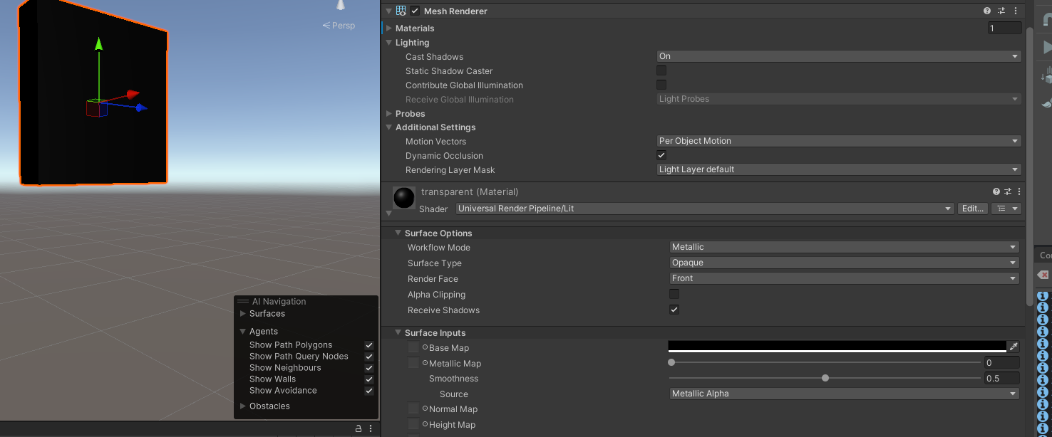 Smooth Normals On Imported Usd Files Usdu 461 · Issue 401 · Unity 