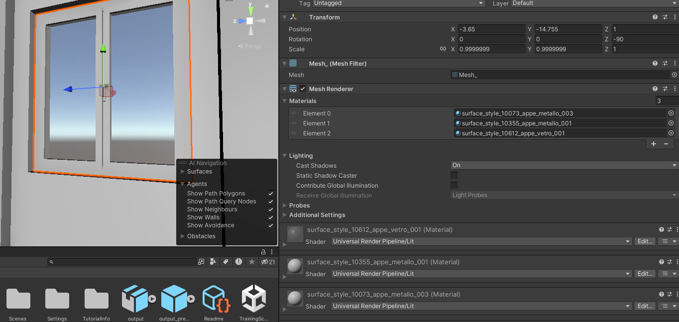 Smooth normals on imported USD files [USDU-461] · Issue #401 · Unity-Technologies/usd-unity-sdk ...