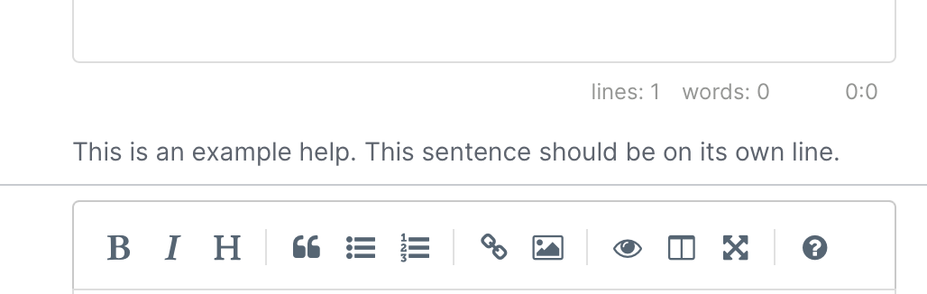 Multi-line field help text · Issue #1390 · avo-hq/avo · GitHub