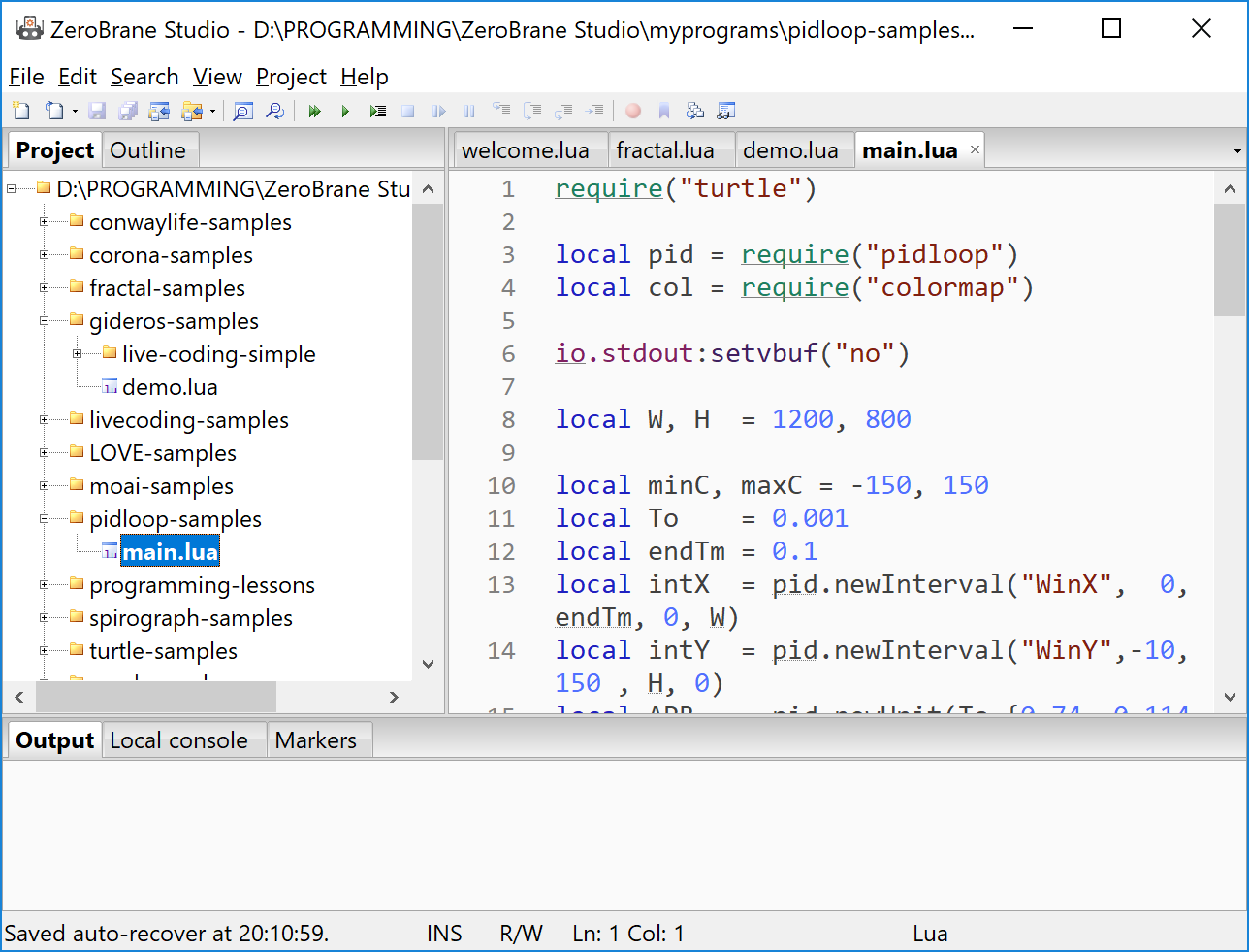 Request: Support HiDPI monitors · Issue #907 · pkulchenko/ZeroBraneStudio · GitHub