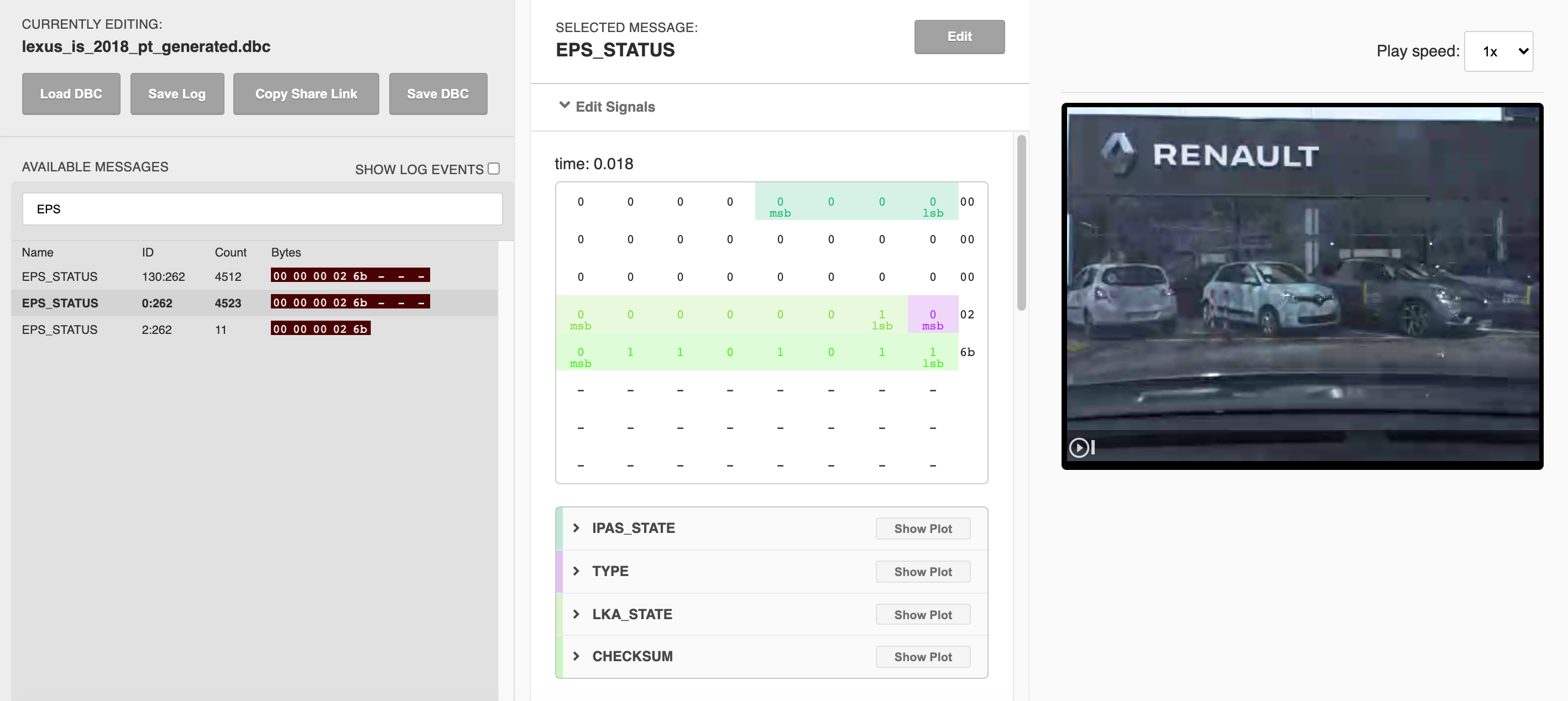 Toyota: fix EPS_STATUS message length · Issue #19739 · commaai ...