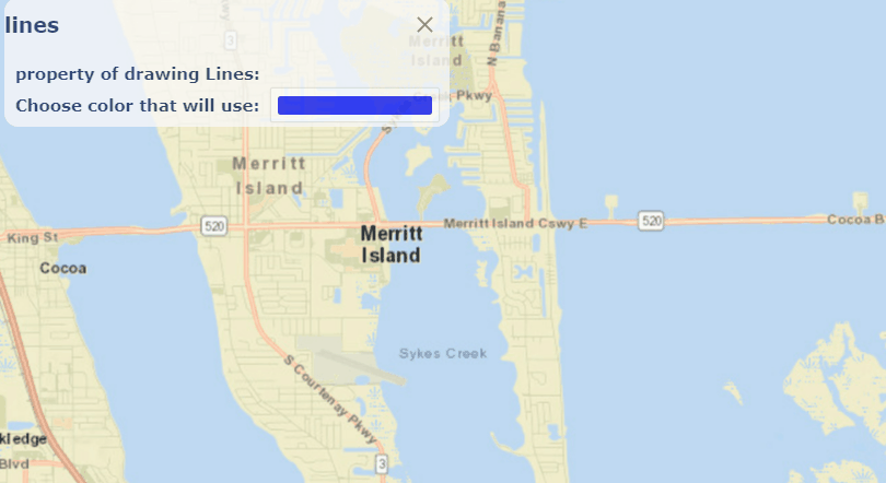 GitHub - DongchenGu/InteractiveMap-Web-GIS: The web system provides ...