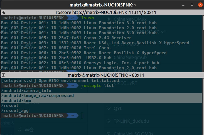 关于使用Android_Camera-IMU录制rosbag的相关问题 · Issue #2 · zhouyong1234/VINS-Mono-Android · GitHub
