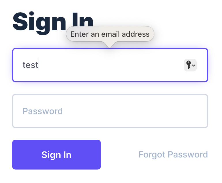 Form Field Validation In Real Time For Good User Experience · Directus Directus · Discussion 6731