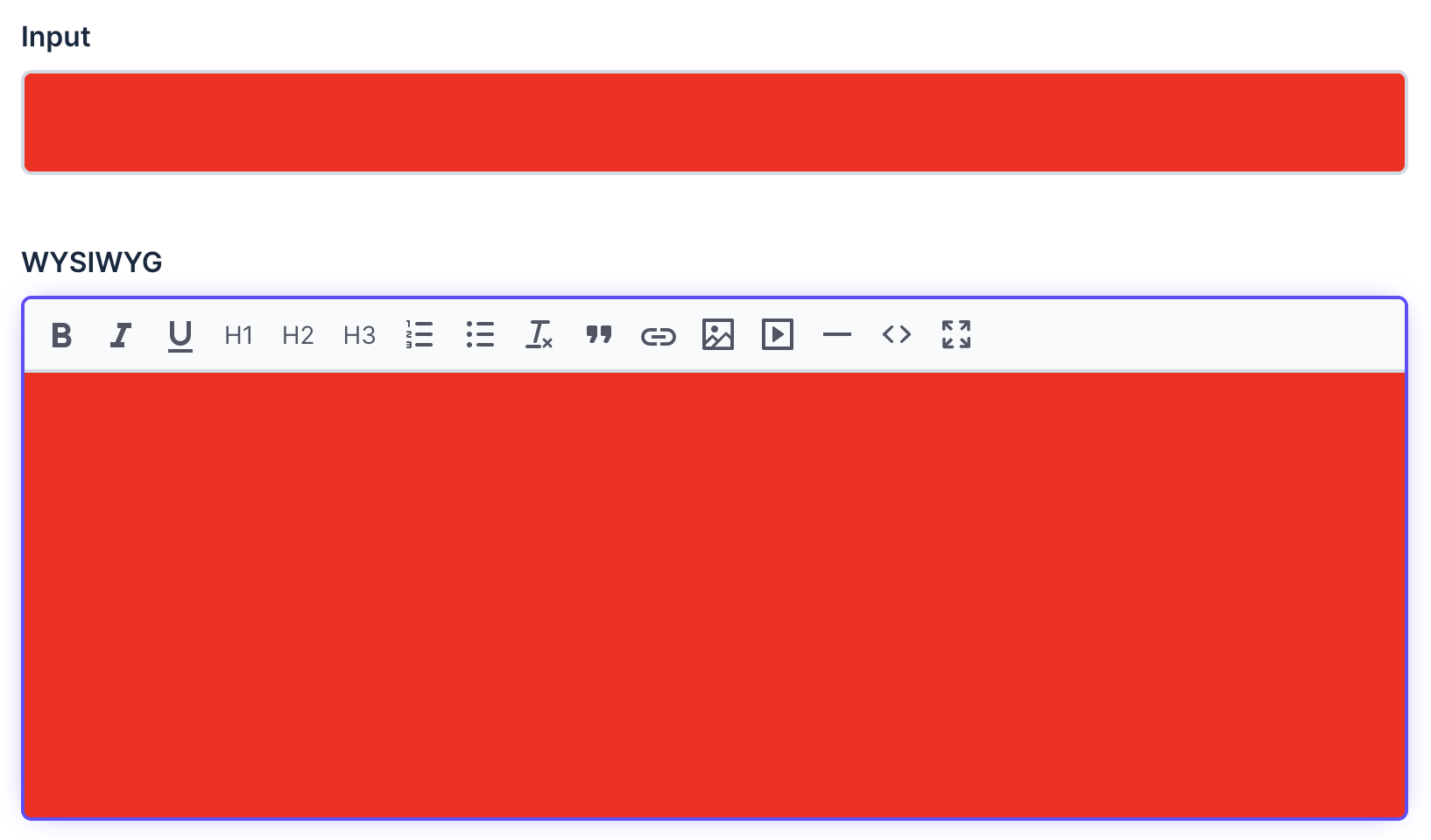 background-input Variable doesn't affect wysiwyg Editor · Issue #17630 ...