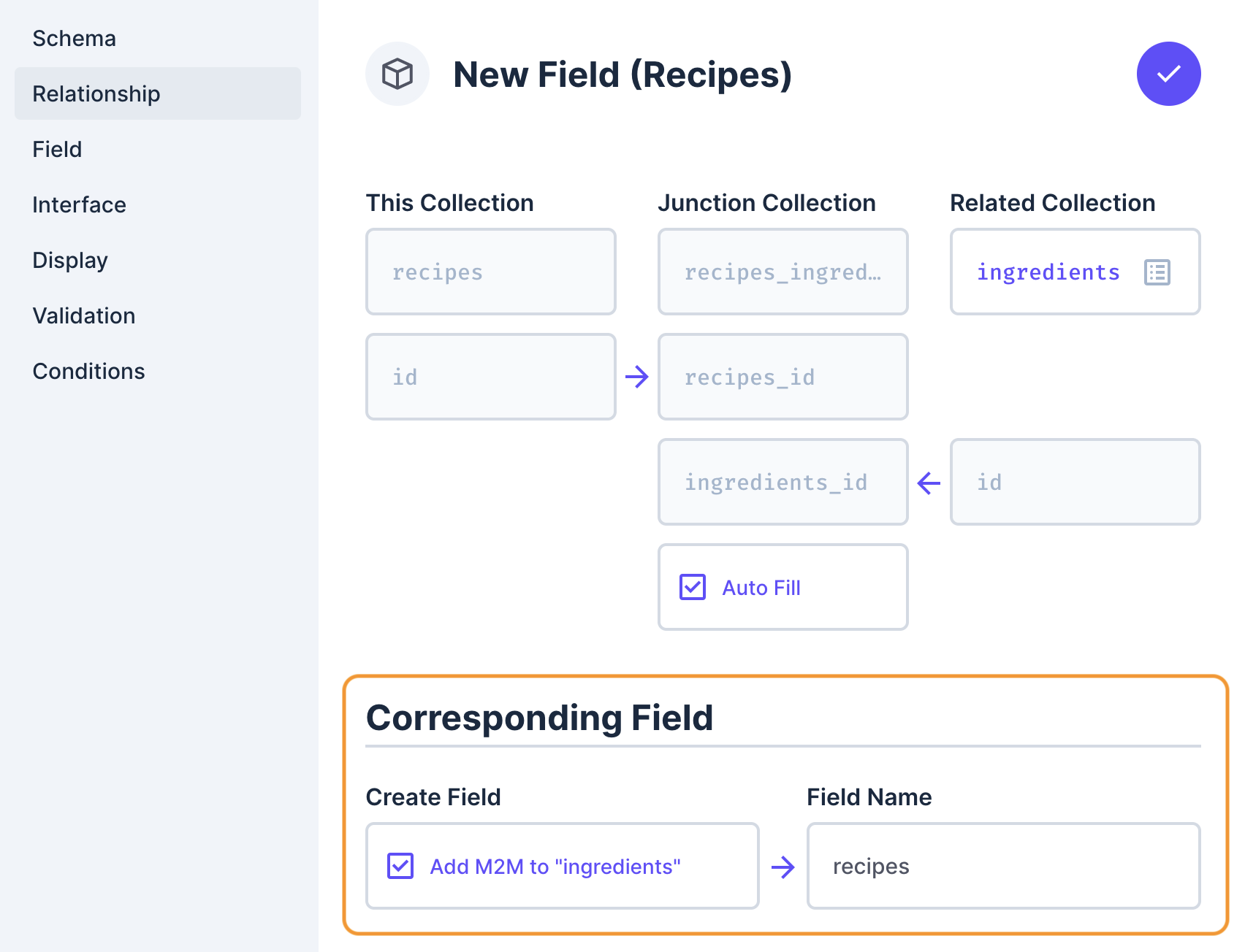 Manual creation of M2M relations broken (PostgreSQL) · Issue #19177 · directus/directus · GitHub