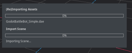 Godot 4.0 crashes after opening the Godot_FPS_Tutorial project · Issue #55959 · godotengine ...