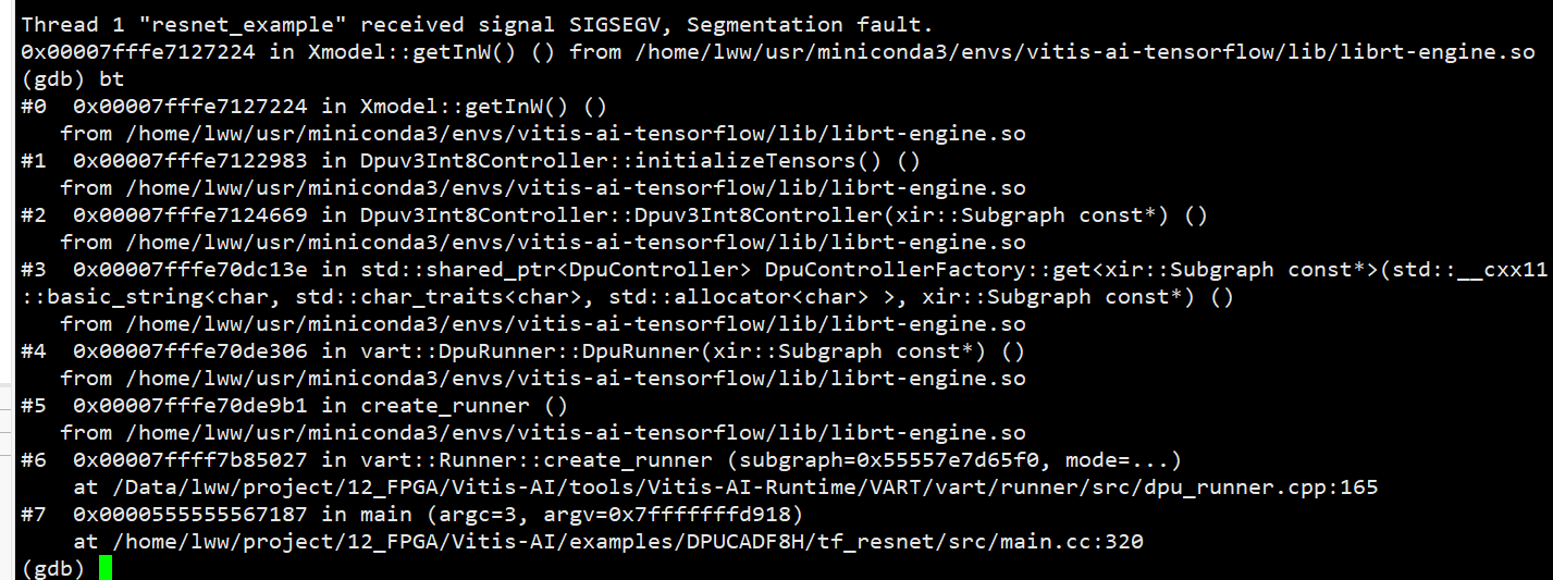 vitis-ai debug env · Issue #381 · Xilinx/Vitis-AI · GitHub