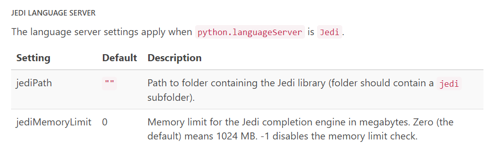 Jedi LS add support something like `jediSettings.autoImportModules ...