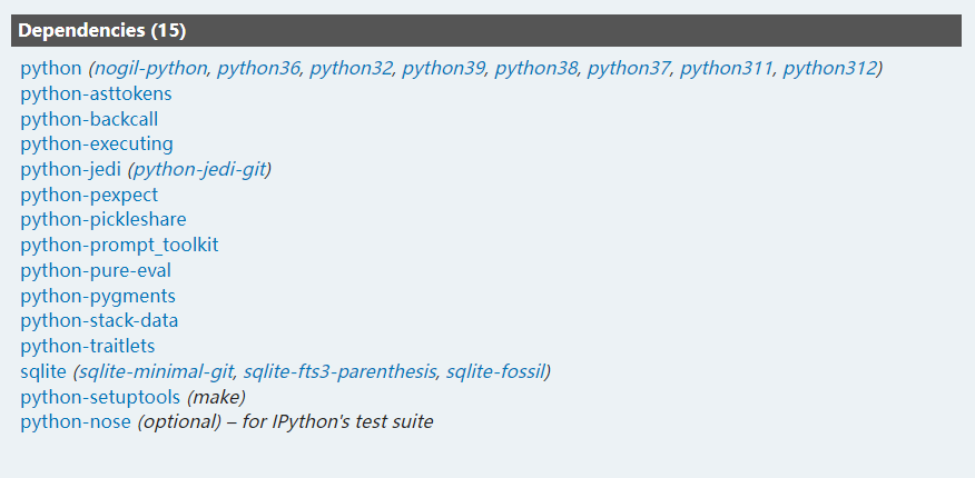 Search packages by the `Provides` field · Issue #960 · Morganamilo/paru · GitHub