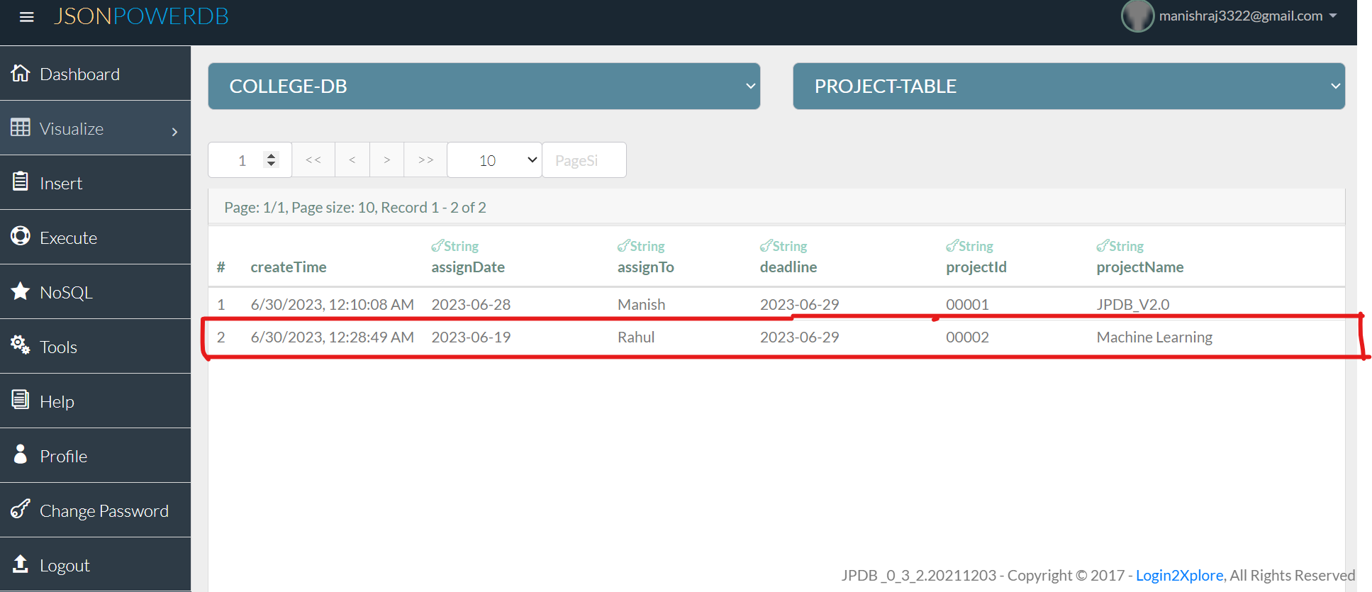 GitHub - CodeMR3000/ProjectManagement: Project Management Form that will store data in PROJECT ...