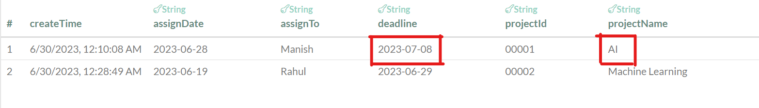 GitHub - CodeMR3000/ProjectManagement: Project Management Form that will store data in PROJECT ...
