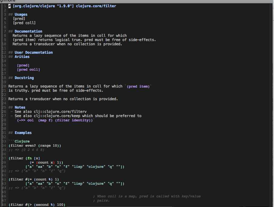 Commandline Documentation Opener · Issue #92 · cljdoc/cljdoc · GitHub