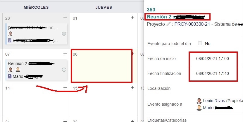 Bug Agenda Module Date Offset In Monthly View · Issue 17190 · Dolibarrdolibarr · Github