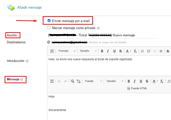 Bug Module Ticket Initial Message And Subject Are Replaced When