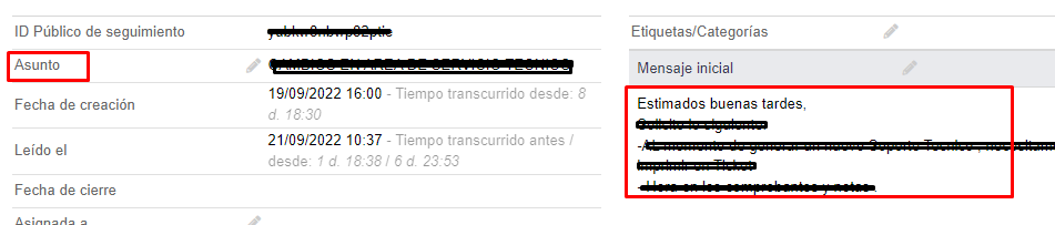 Bug Module Ticket Initial Message And Subject Are Replaced When Adding Message · Issue 22439 2372