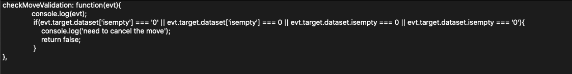 @end Function restore Draggable to its original position · Issue #787 · SortableJS/Vue.Draggable ...
