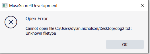 [MU4 Issue] Load style command does nothing · Issue #8856 · musescore/MuseScore · GitHub