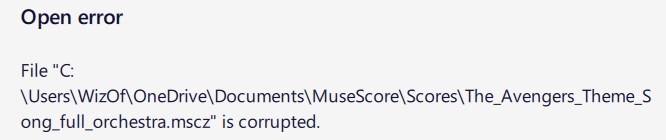[MU4 Issue] Crash after actions with Mixer · Issue #12549 · musescore/MuseScore · GitHub