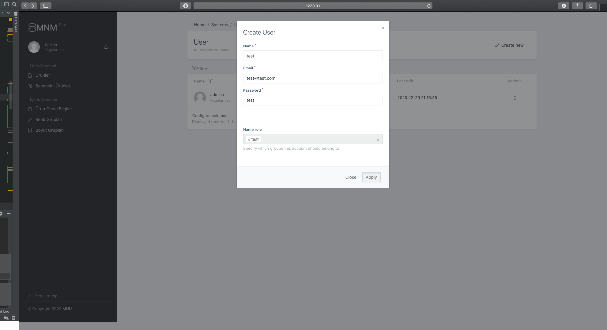 Modal Submit Problem · Issue #1484 · orchidsoftware/platform · GitHub