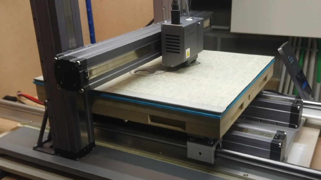 Dual Extrusion: Bed leveling assumes fixed values for height · Issue #285 · Snapmaker/Snapmaker2 ...