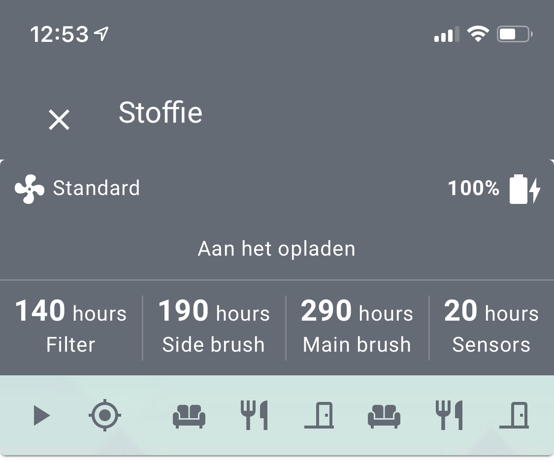 Different rows of actions · Issue #131 · denysdovhan/vacuum-card · GitHub