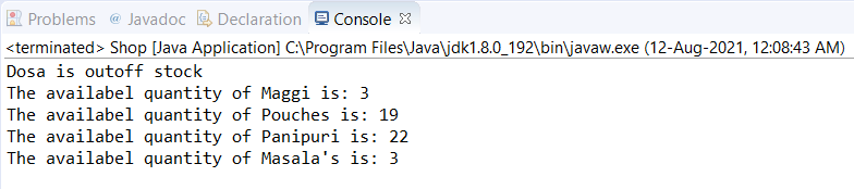 Akshay_Assignment_9 by akshay0795 · Pull Request #400 · KrishnaKTechnocredits/JAVATechnoJuly2021 ...