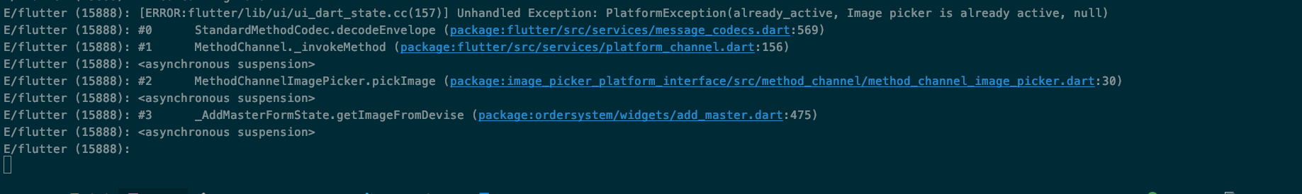 image_picker is not working with release apk · Issue #60505 · flutter ...