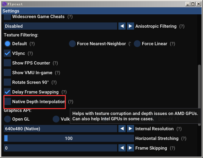 [AMD] House of the Dead 2 graphical glitches · Issue #570 · flyinghead/flycast · GitHub