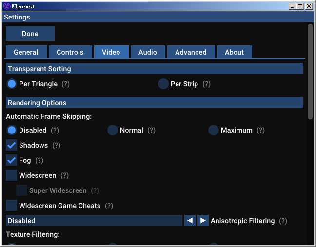 [AMD] House of the Dead 2 graphical glitches · Issue #570 · flyinghead/flycast · GitHub