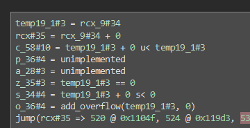 MLIL SSA form: constant folding breaks SSA variable dependence · Issue #1481 · Vector35 ...