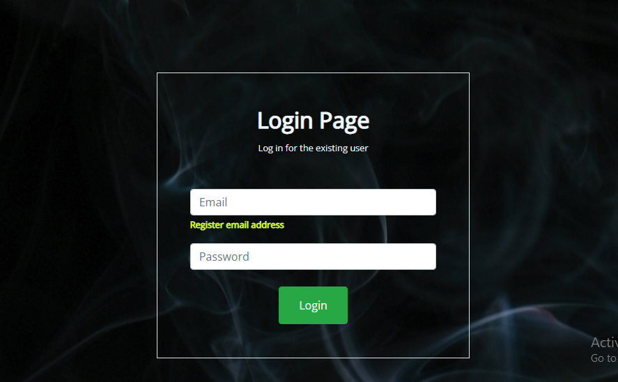 GitHub - DilberHusainKhan/LoginSystem: In this project I use nodejs ...