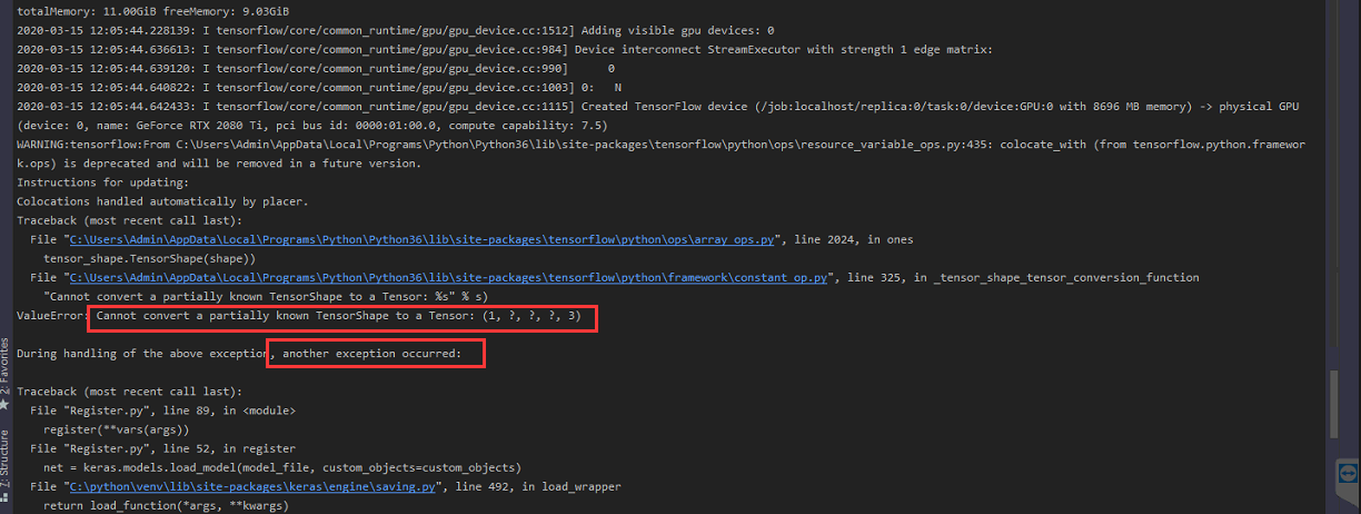 An error occurred in the registration of the self-trained model · Issue #162 · voxelmorph ...