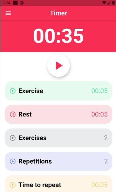 GitHub - AlexPham19/Exercise_Timer_App: A timer app for workout purpose ...