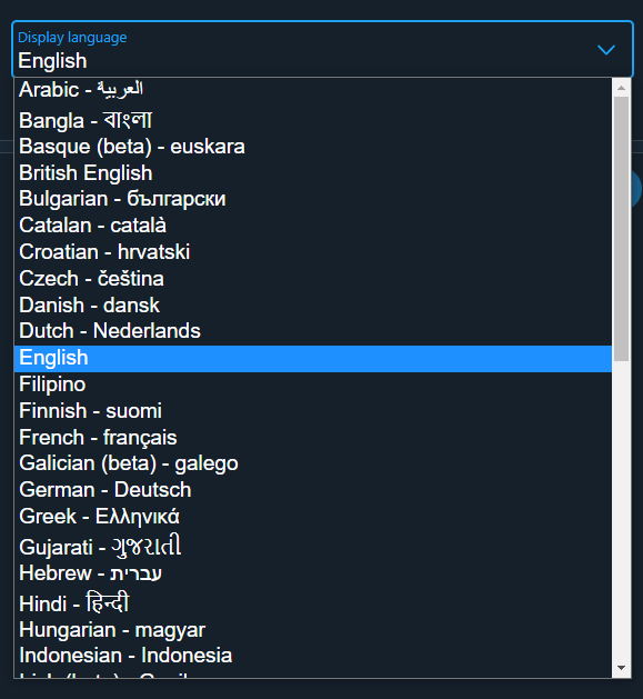 Make Language Input more accessible · Issue #819 · benawad/dogehouse ...